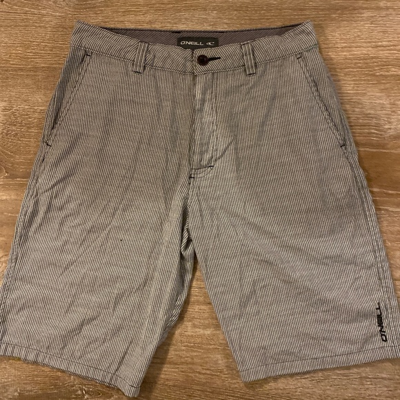 O'Neill | Shorts | Oneil Men Black And White Short Good Condition ...
